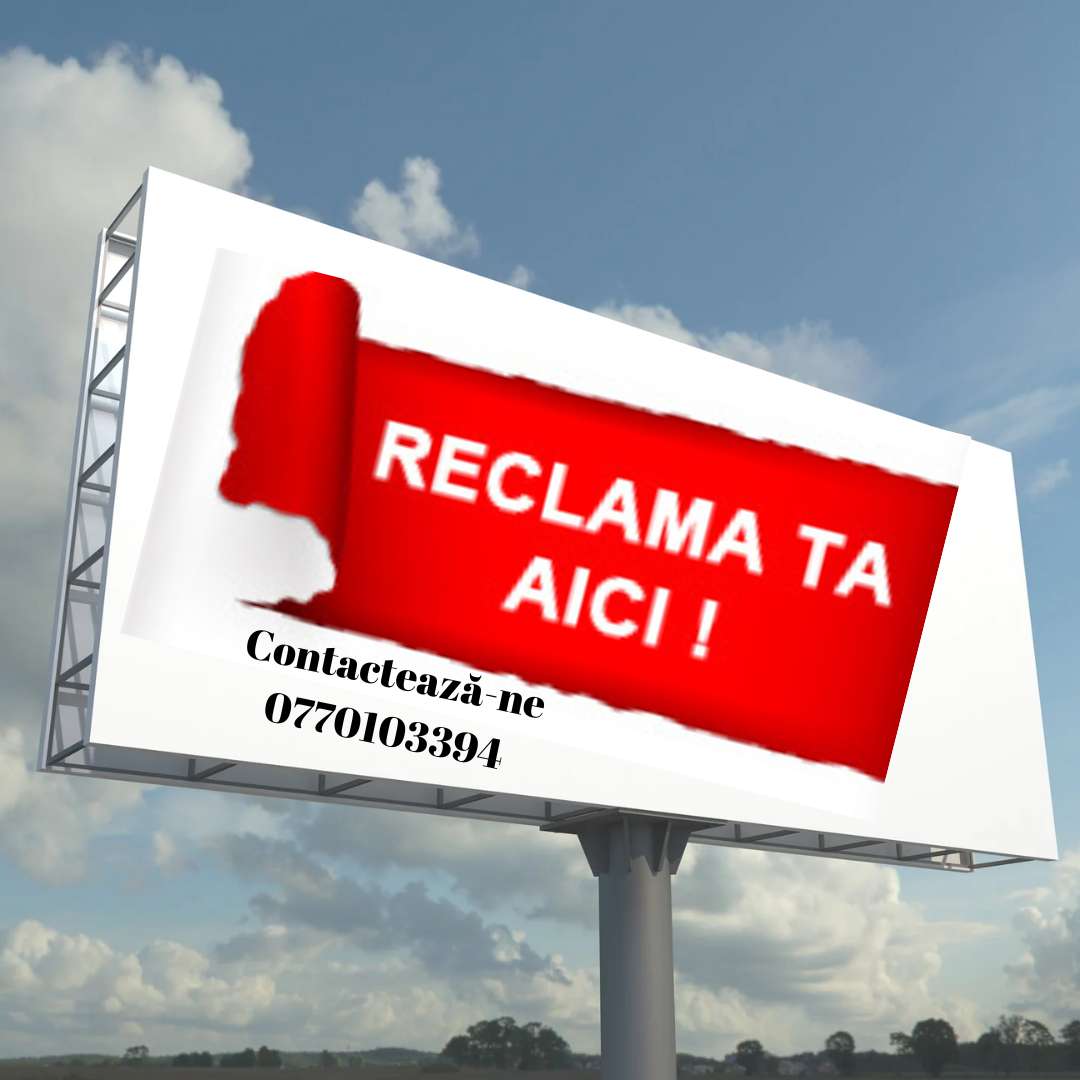 Acasa - Panou publicitar led Sibiu